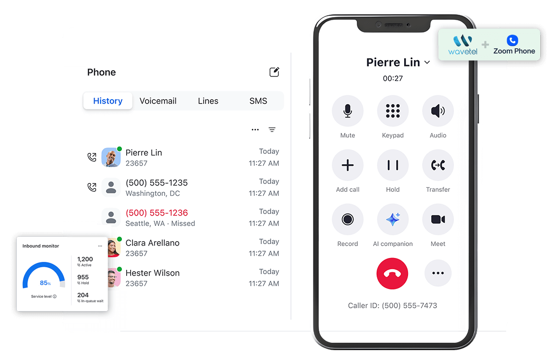 VoIP Phone System for Solicitors and Law Firms - Wavetel Business